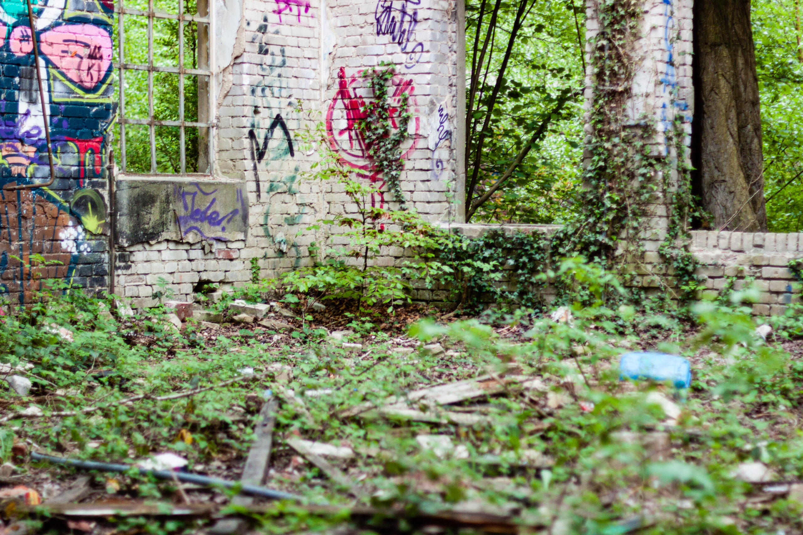 UrbEx - Urban Exploration – Commander1024